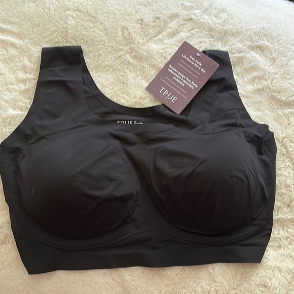 True & Co. | Intimates & Sleepwear | True And Co Nwt Lift Scoop Neck ...